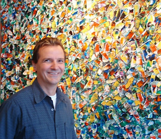 Artiste peintre International | Charles Carson | Grand-maître en beaux ...